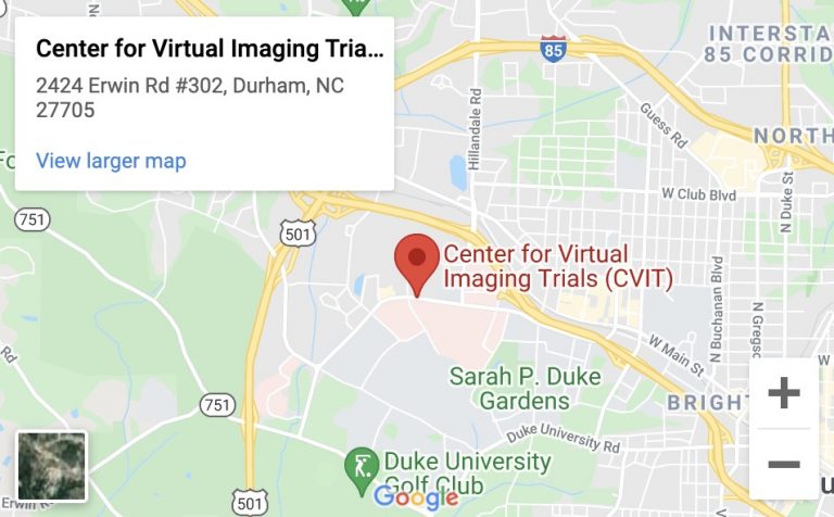 About CVIT - Center for Virtual Imaging Trials