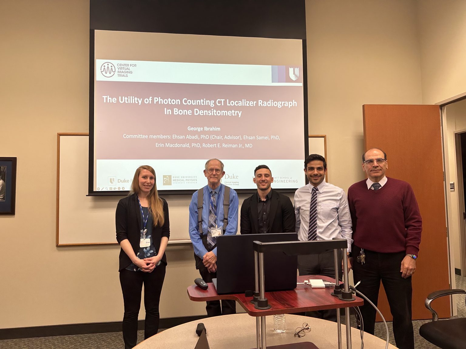 Honoring Our 2025 Master's Students - CVIT - Center for Virtual Imaging ...