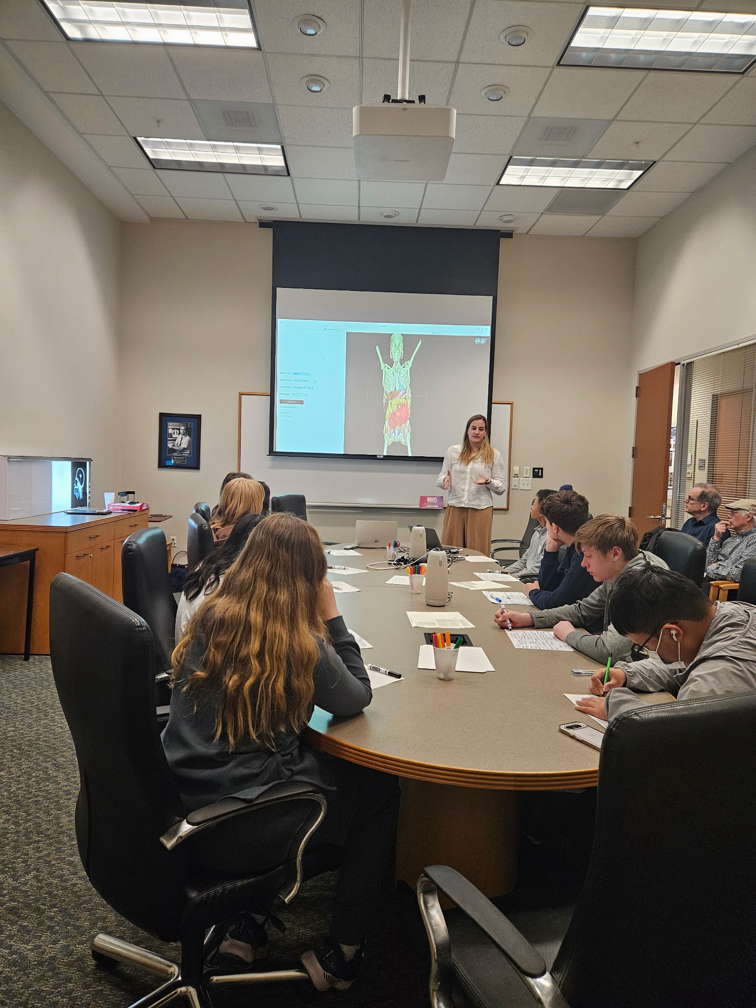 Inspiring the future of Medical Physicists - CVIT - Center for Virtual ...